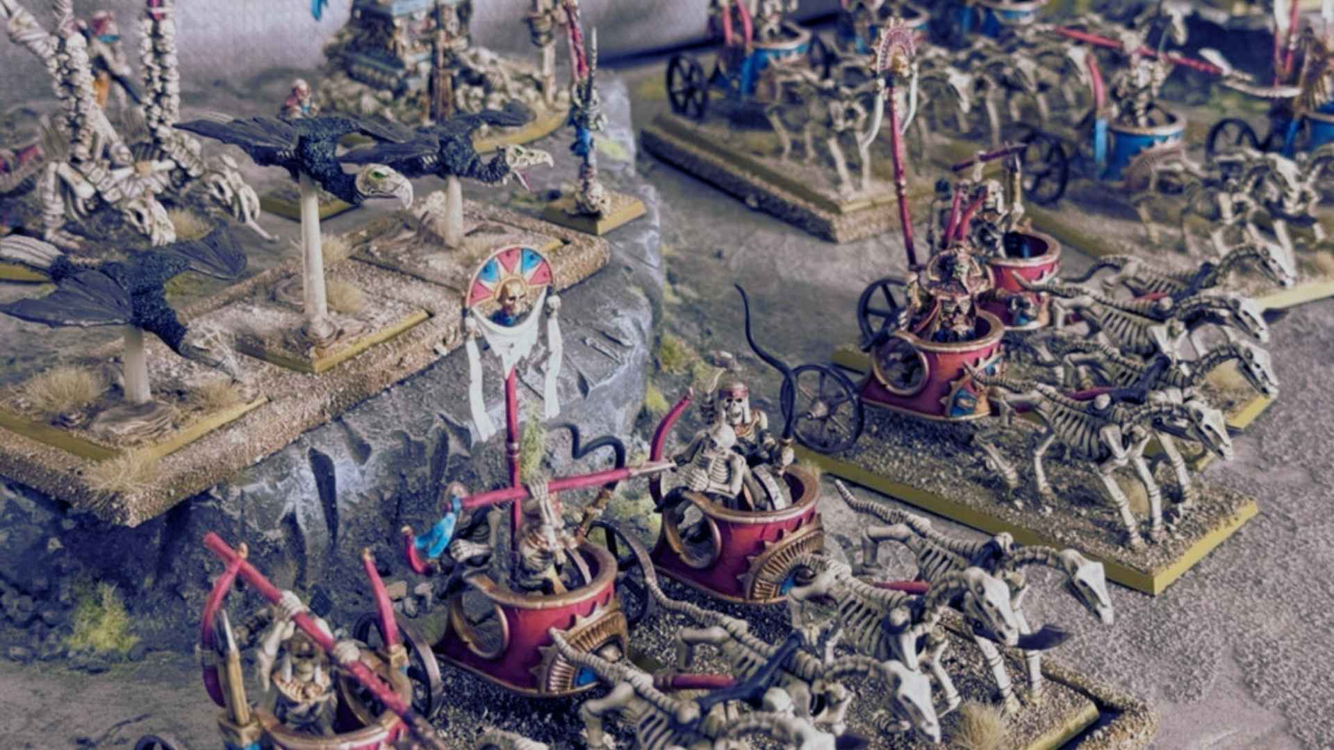 Tournament Rankings for Warhammer: The Old | oldworldrankings.com