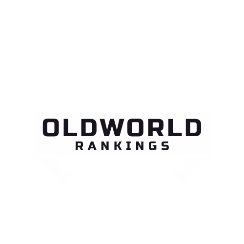 Tournament Rankings for Warhammer: The Old | oldworldrankings.com